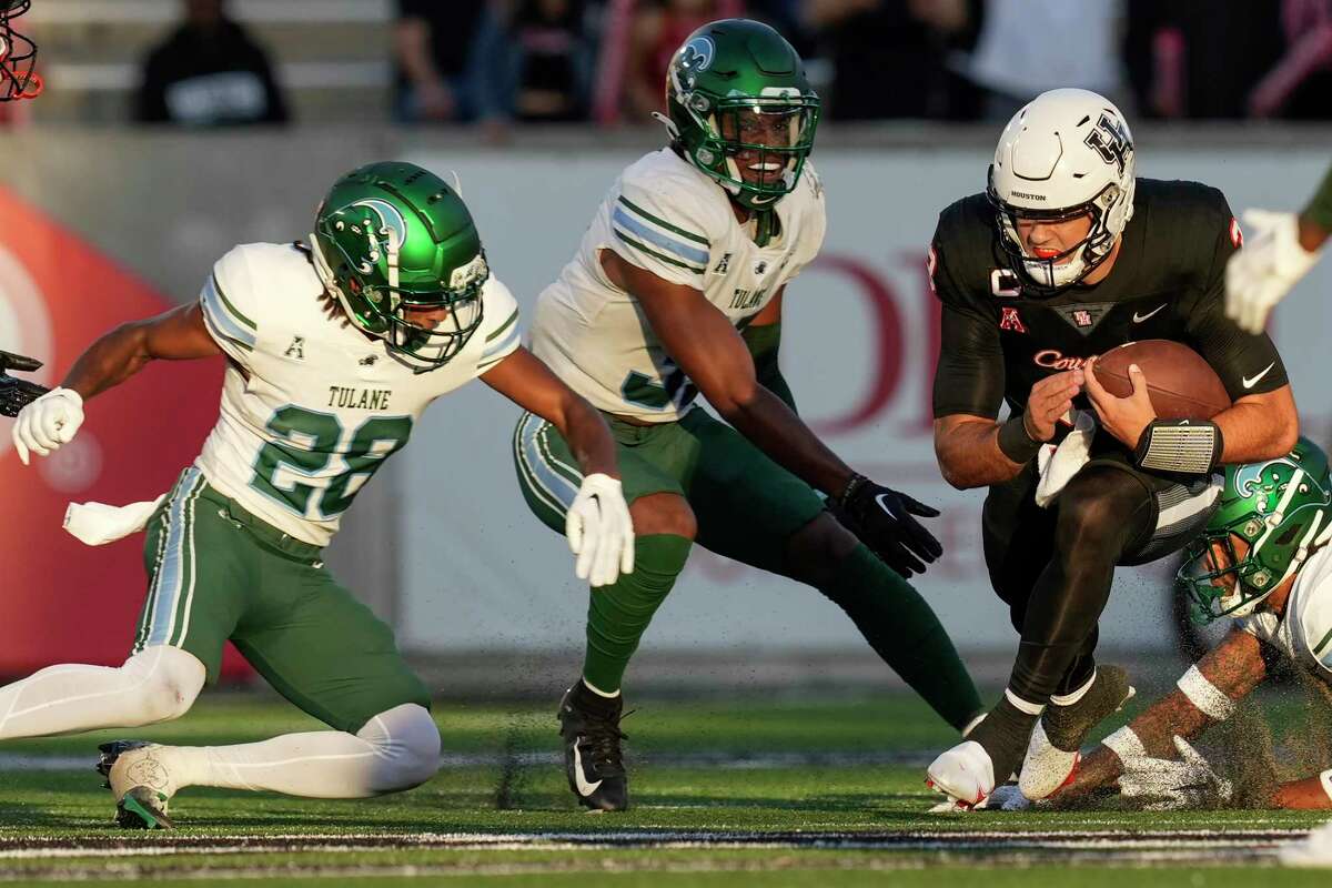 UH suffers another late collapse, this time to Tulane