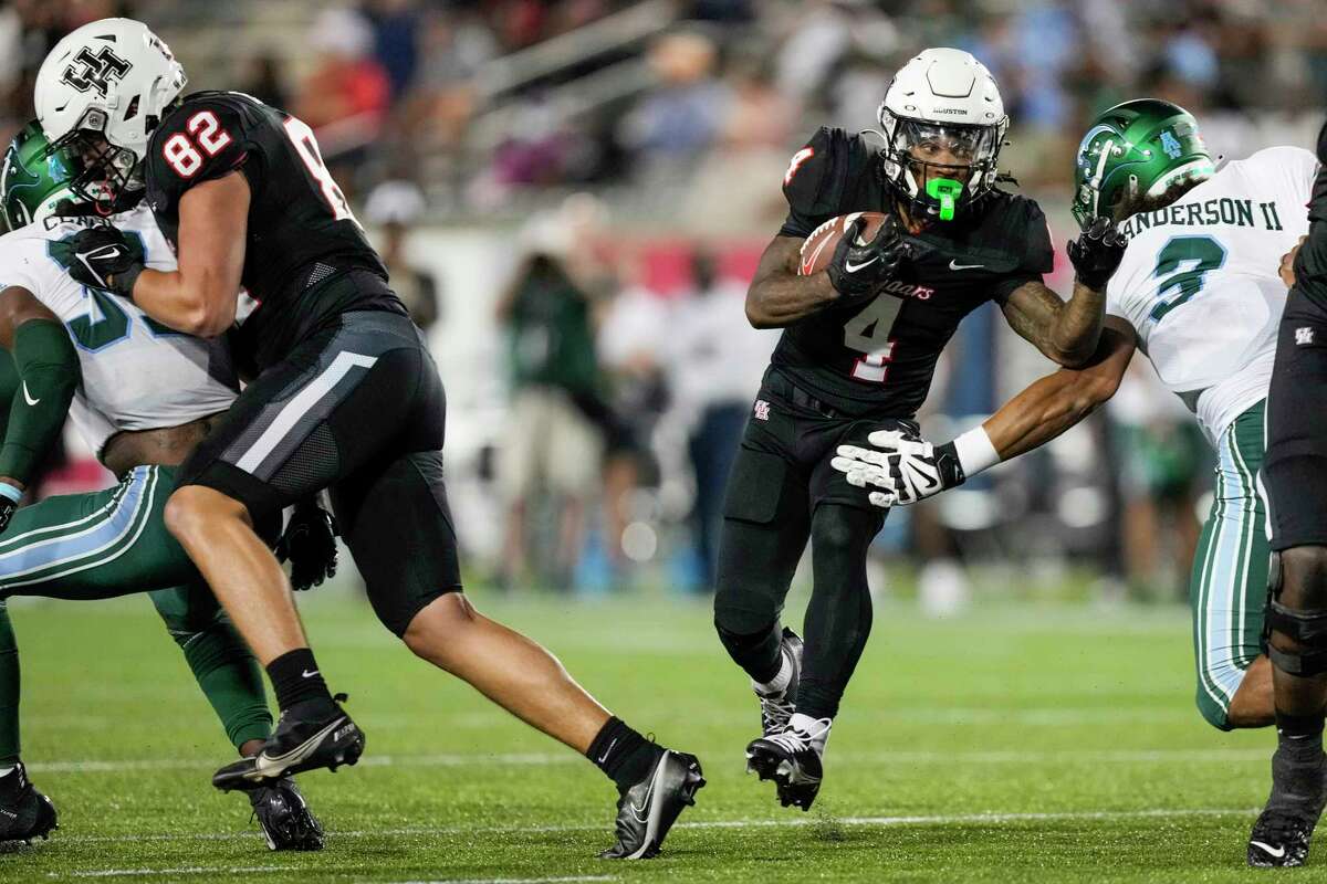 Houston Cougars fall to Tulane Green Wave in OT of AAC opener