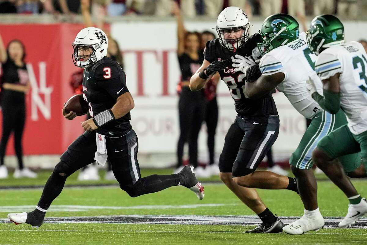 UH suffers another late collapse, this time to Tulane