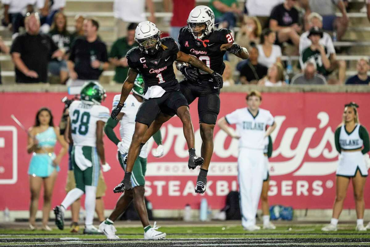 Houston Cougars fall to Tulane Green Wave in OT of AAC opener