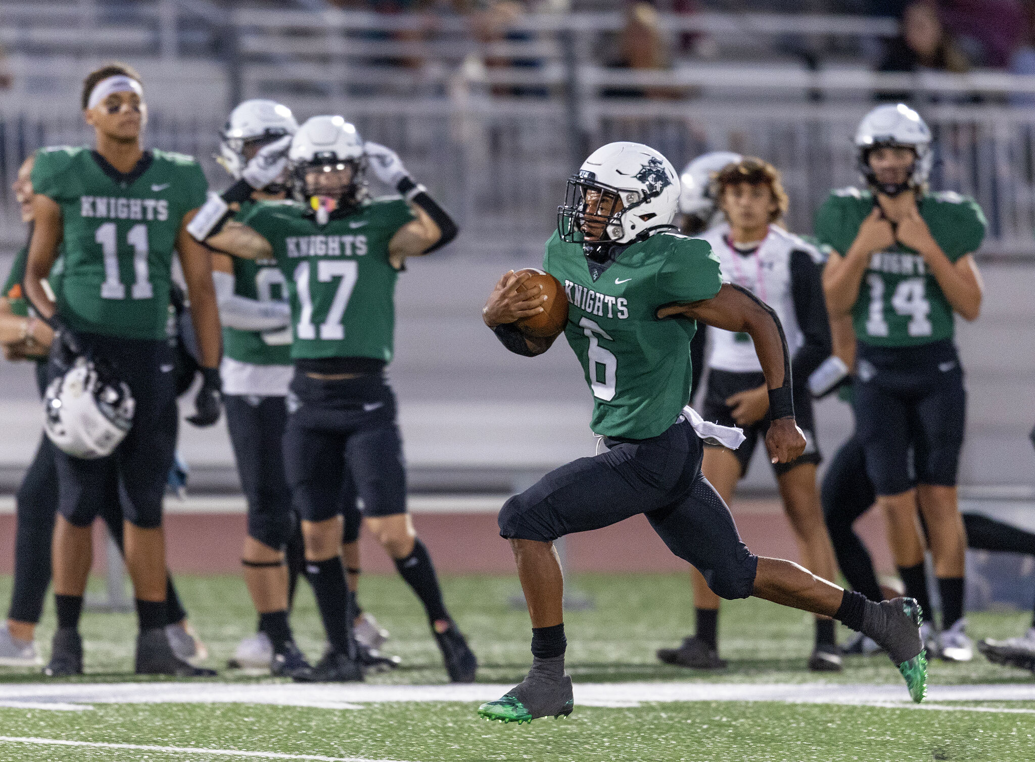 High school football: Week 10 Bay Area previews