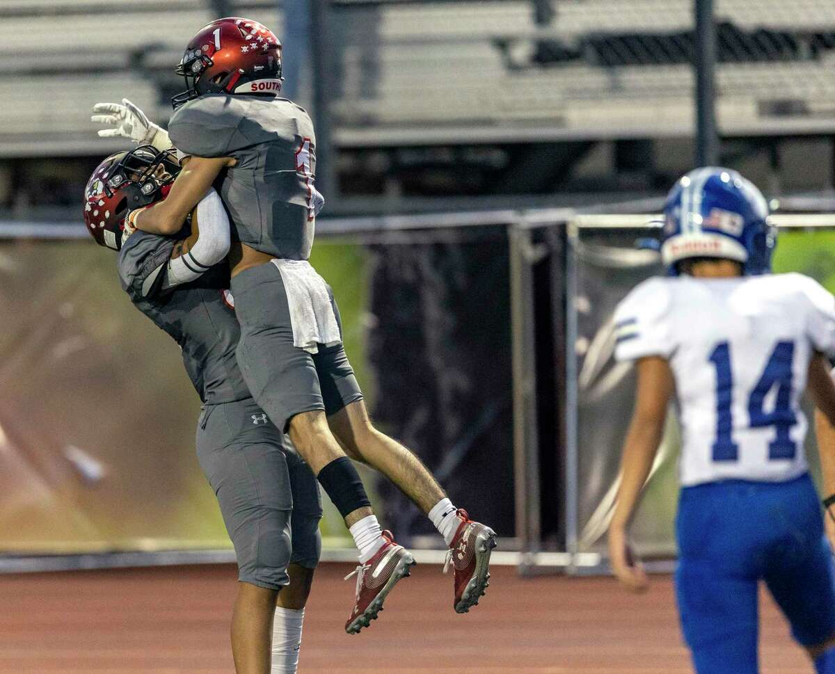 San Antonio football rankings: Steele, Smithson Valley top list