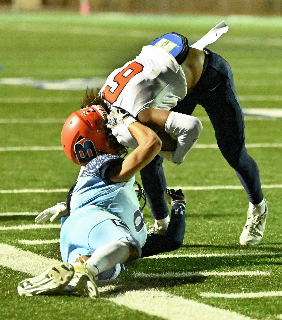 Defense sparks Brandeis’ rally over Johnson