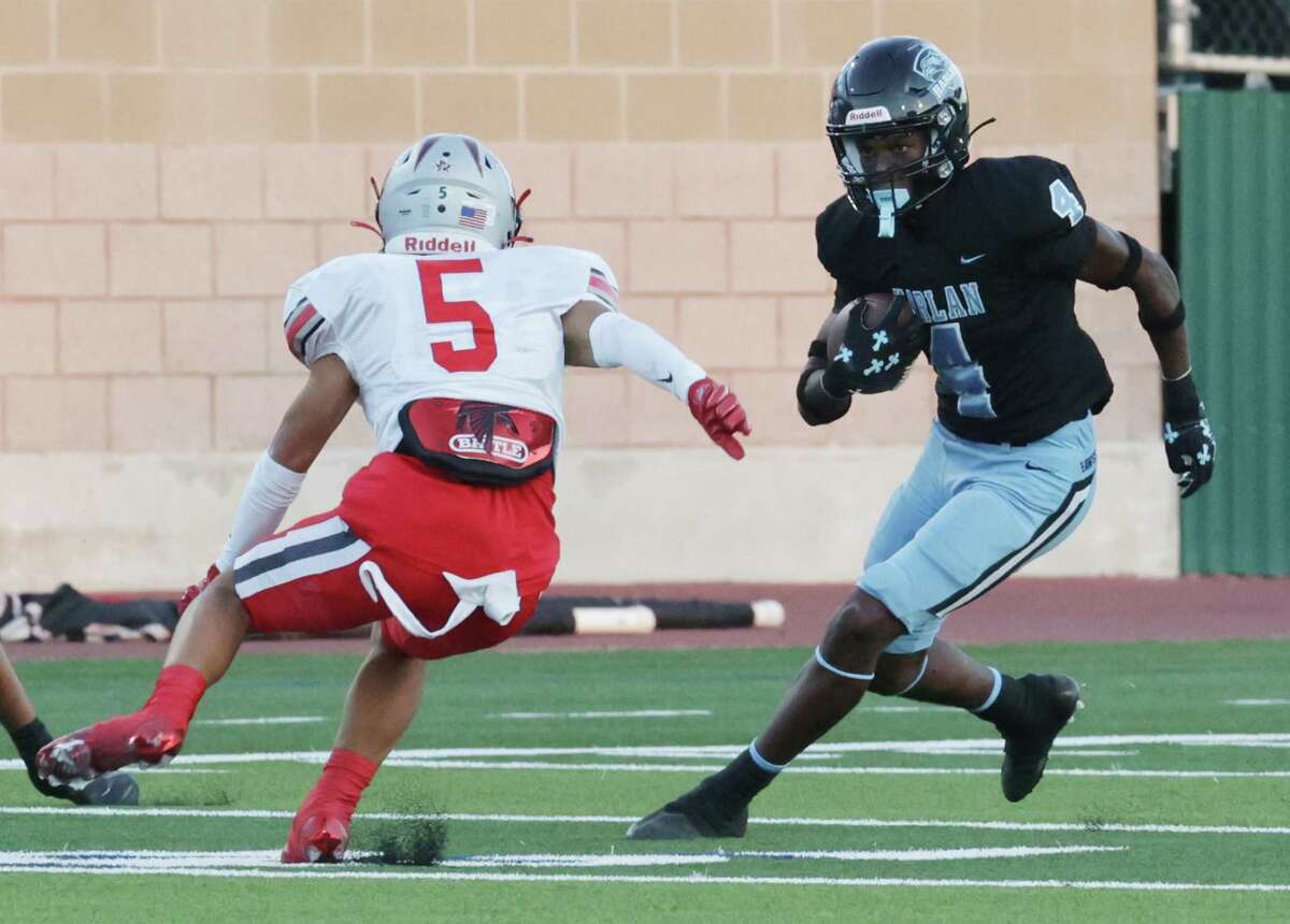 High school football: Harlan 59, Stevens 31