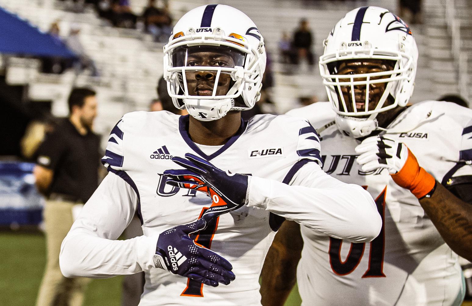 Roadrunners extra points: UTSA 45, Middle Tennessee 30