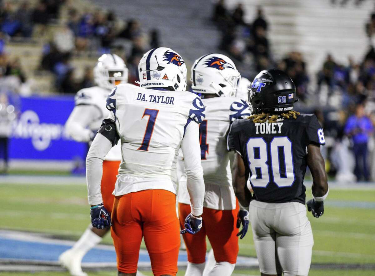 UTSA finds ‘real joy,’ opening C-USA title defense with win at Middle ...