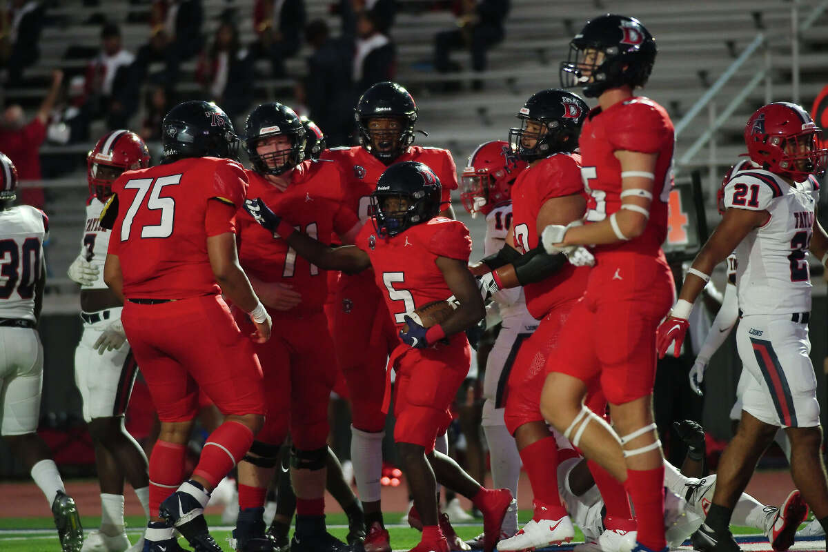 Houston high school football roundup: Friday, Sept. 30