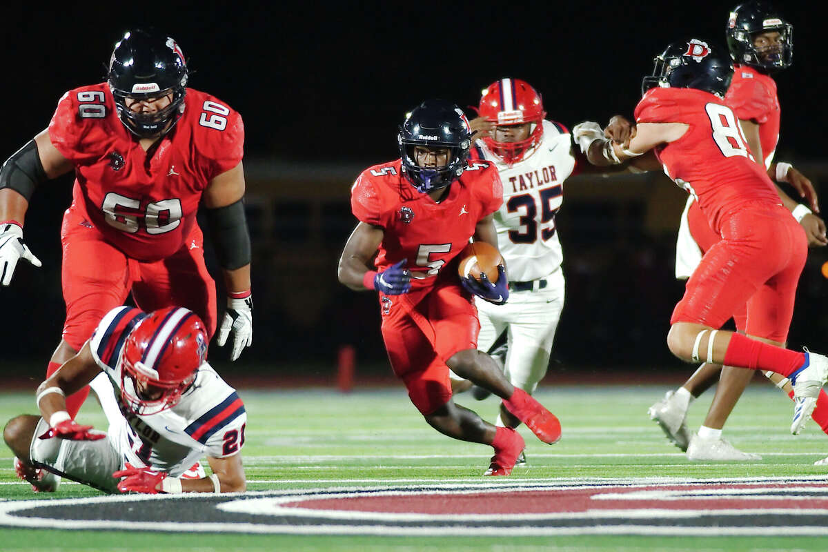 Houston high school football roundup: Friday, Sept. 30