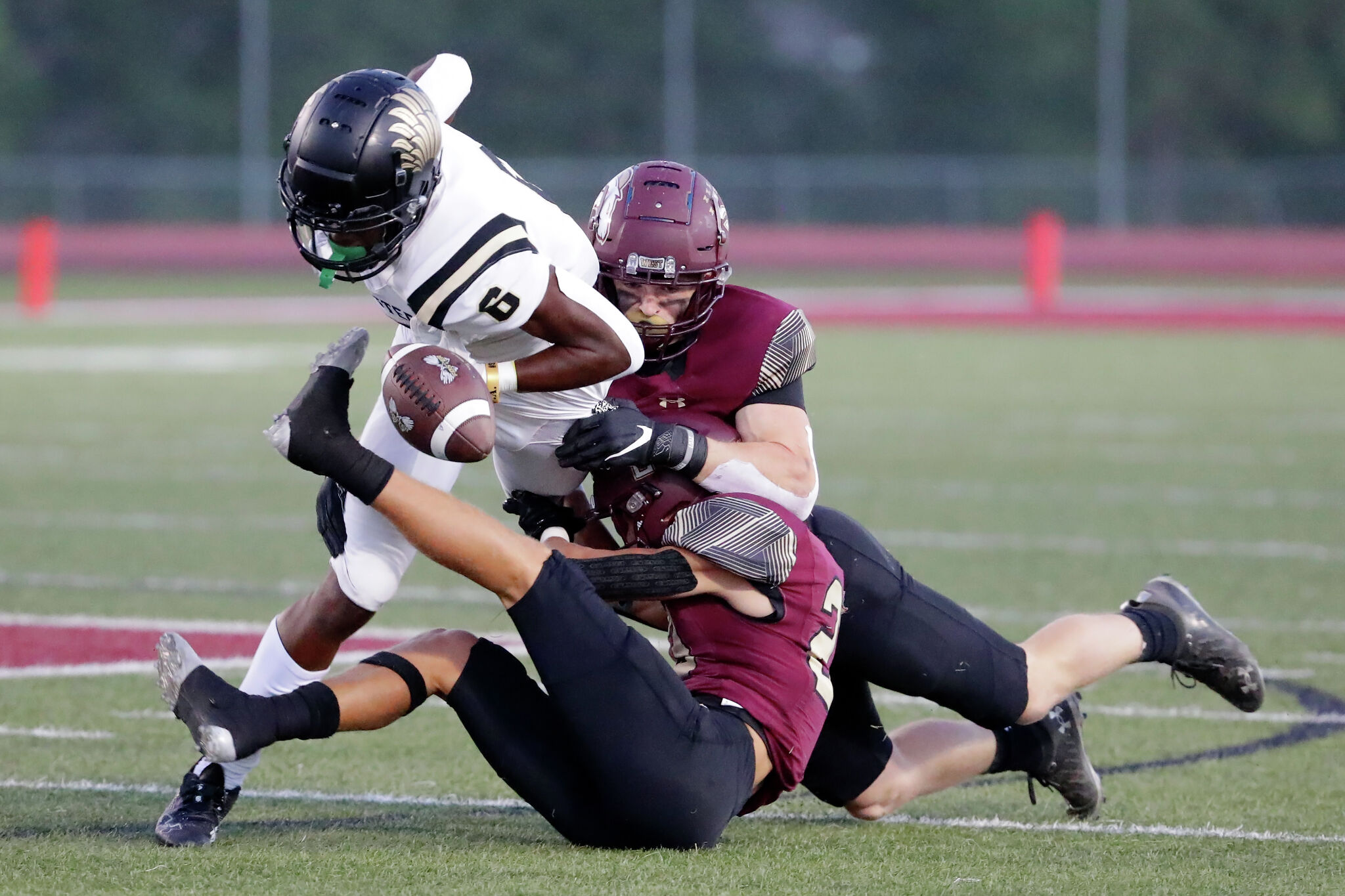 Stingy Magnolia West defense key to 4-1 start