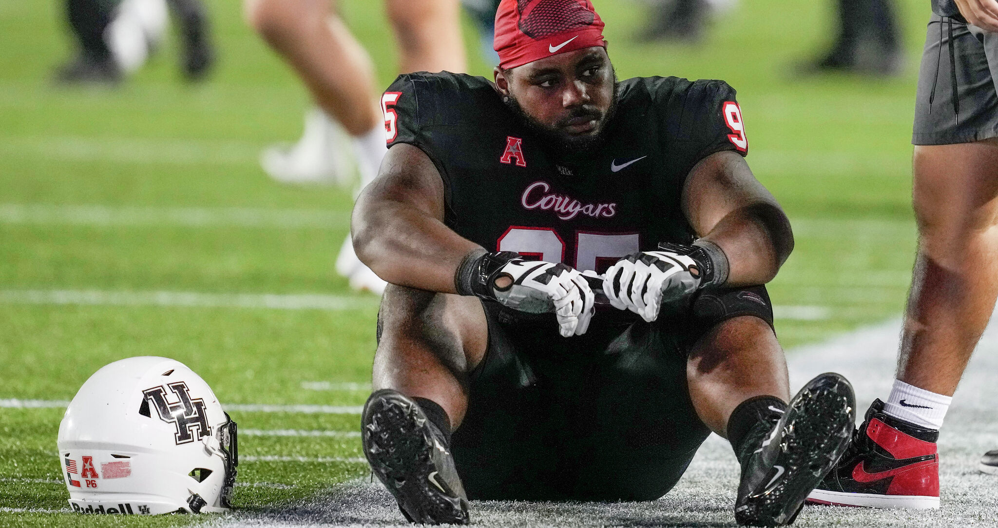 Cougars Extra Points: Tulane 27, UH 24 (OT)