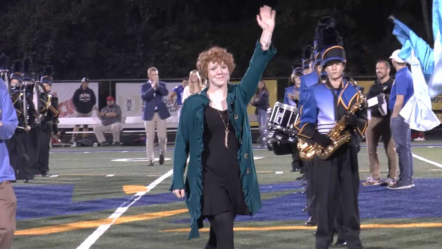 Transgender student at Ohio high school uses homecoming title to spread ...