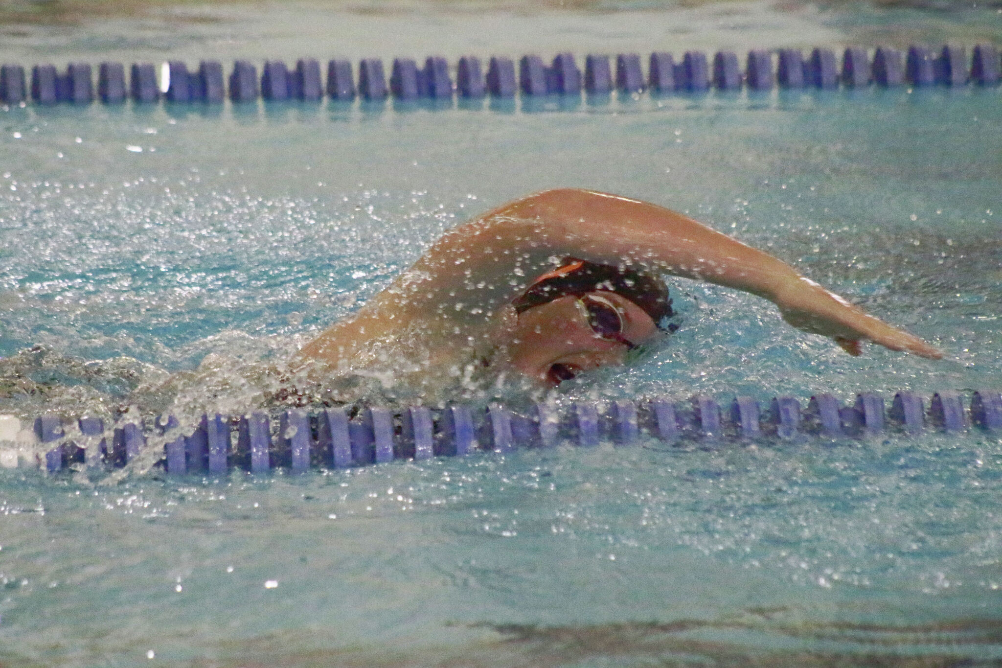 ROUNDUP: EHS swims to first