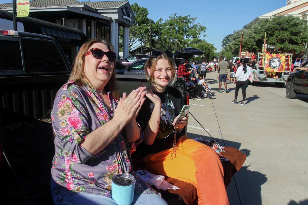 Katy's Rice Harvest Festival parade builds anticipation for next week's ...