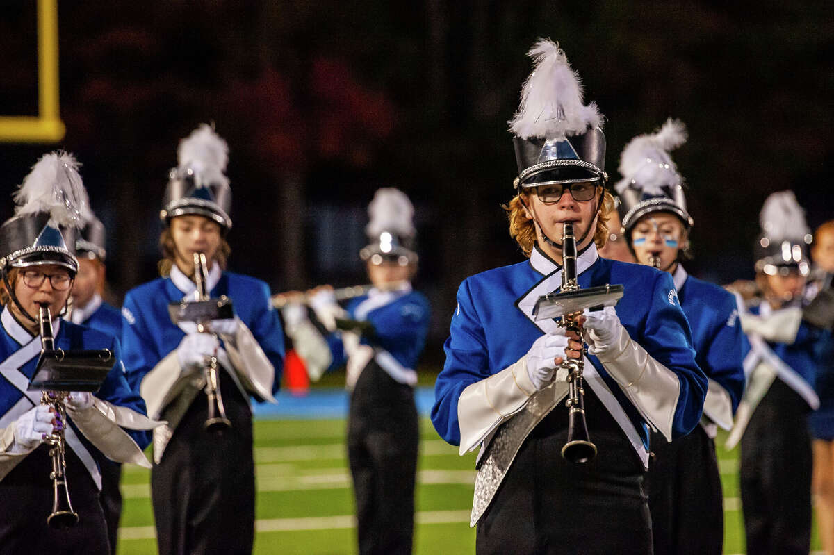 SEEN: Meridian High crowns homecoming king and queen
