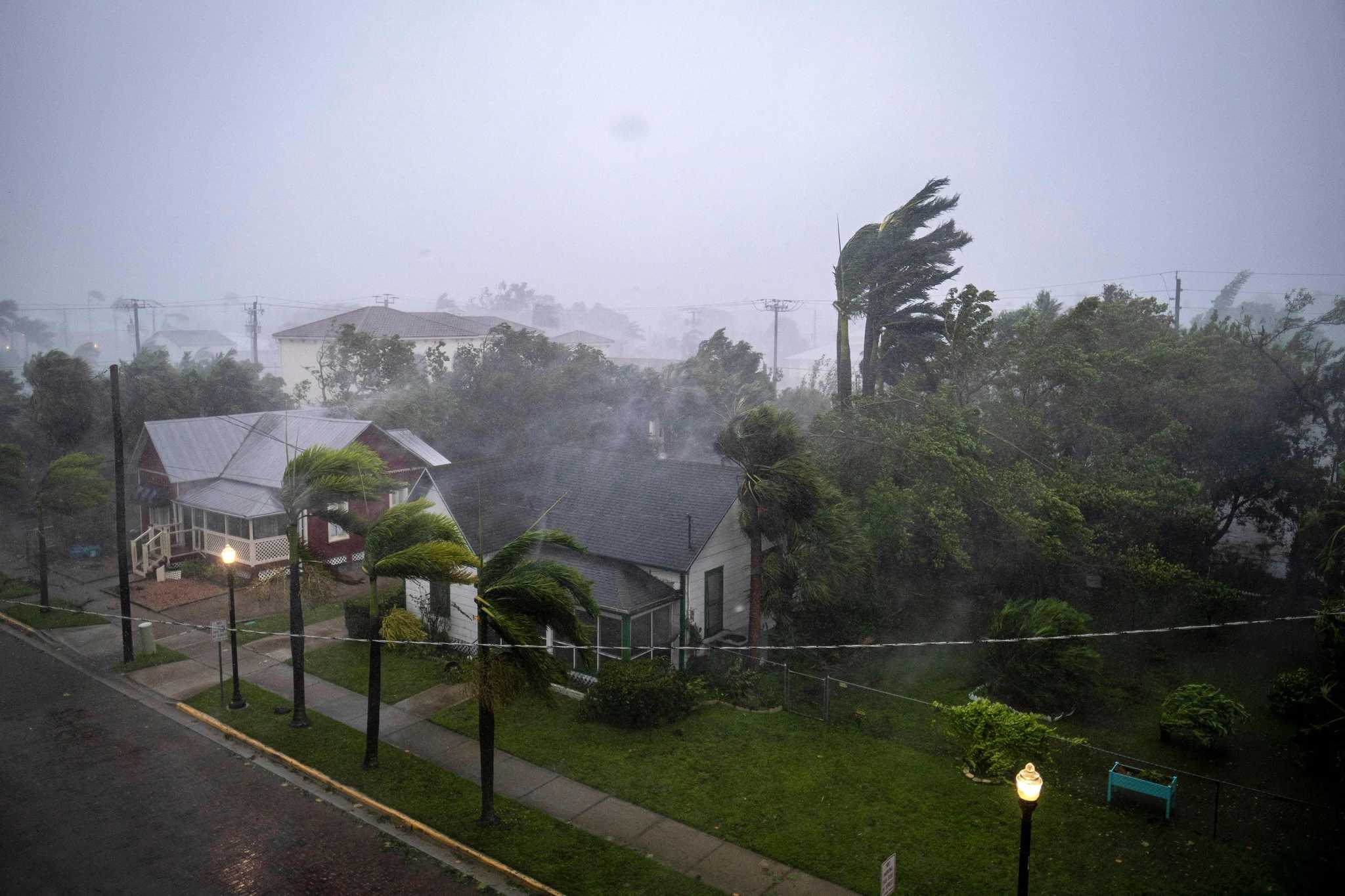 S.A. Zoo to help facilities battered by Hurricane Ian