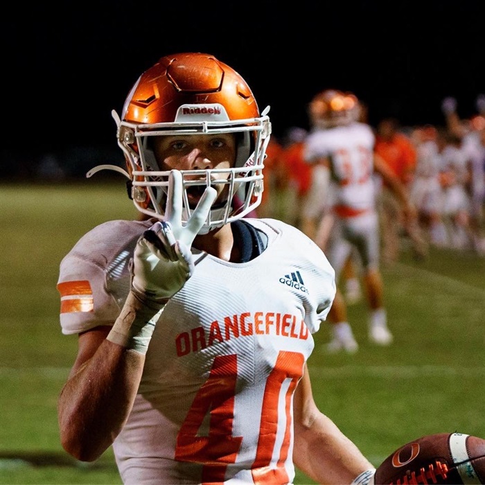 Dischler directing Orangefield's diverse run game during win streak