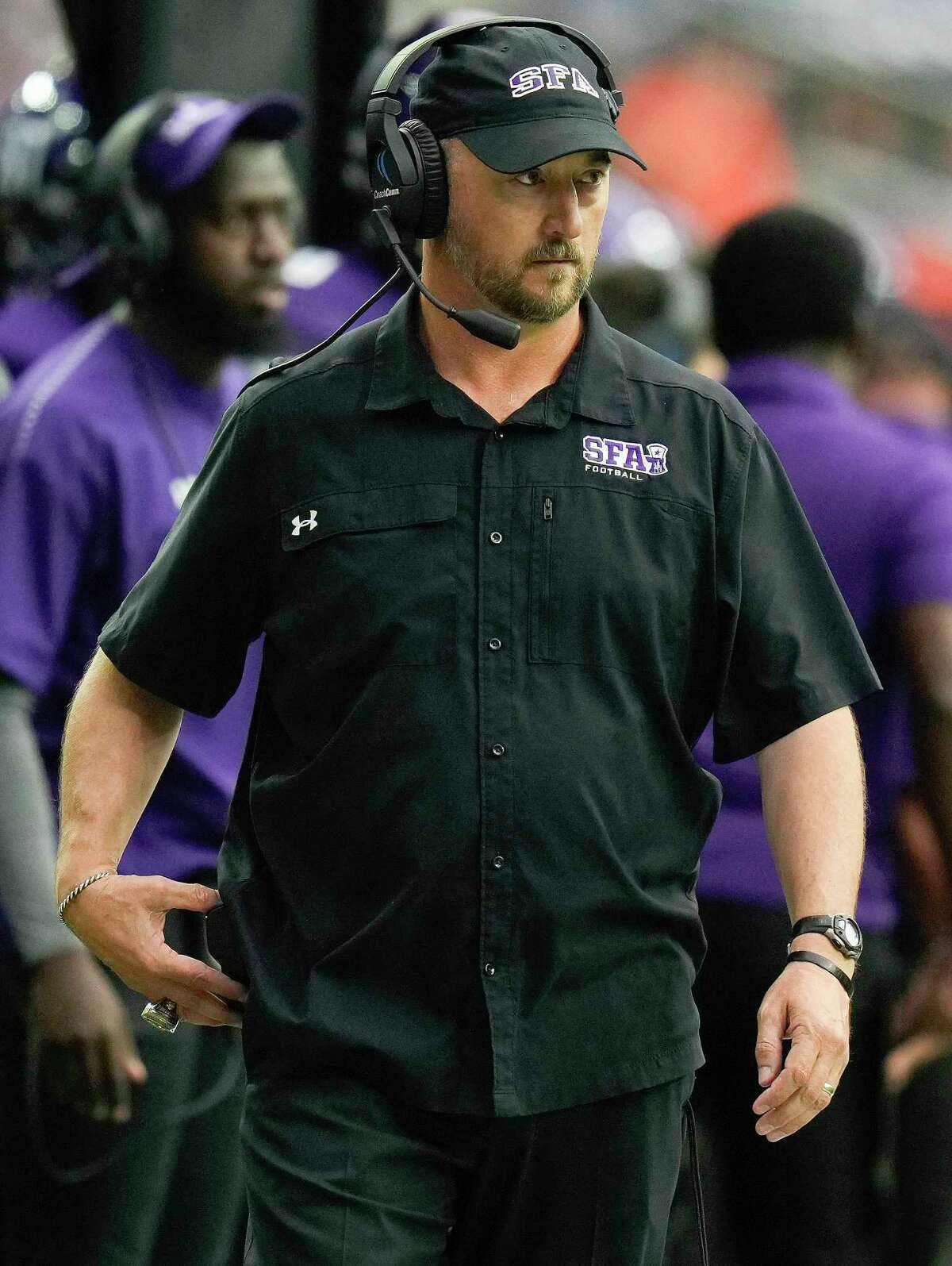 Sam Houston Bearkats rally past rival SFA Lumberjacks