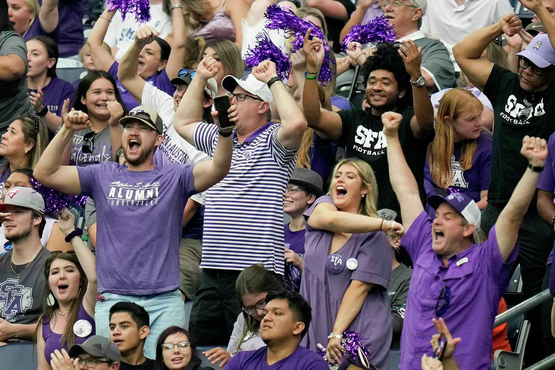 Stephen F. Austin State University to keep name in UT System union