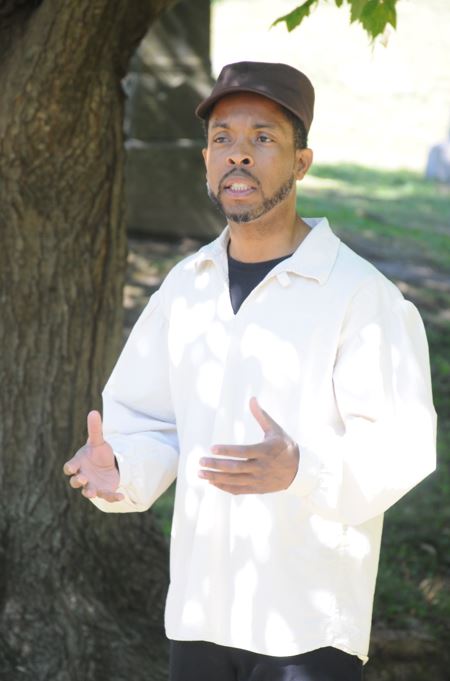 Historic figures return for Alton's Vintage Voices