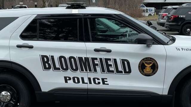 Bloomfield police add charges to man accused in shooting, chase