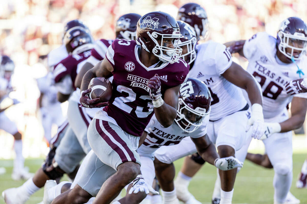 Mississippi State's Mike Leach continues to dominate Texas A&M