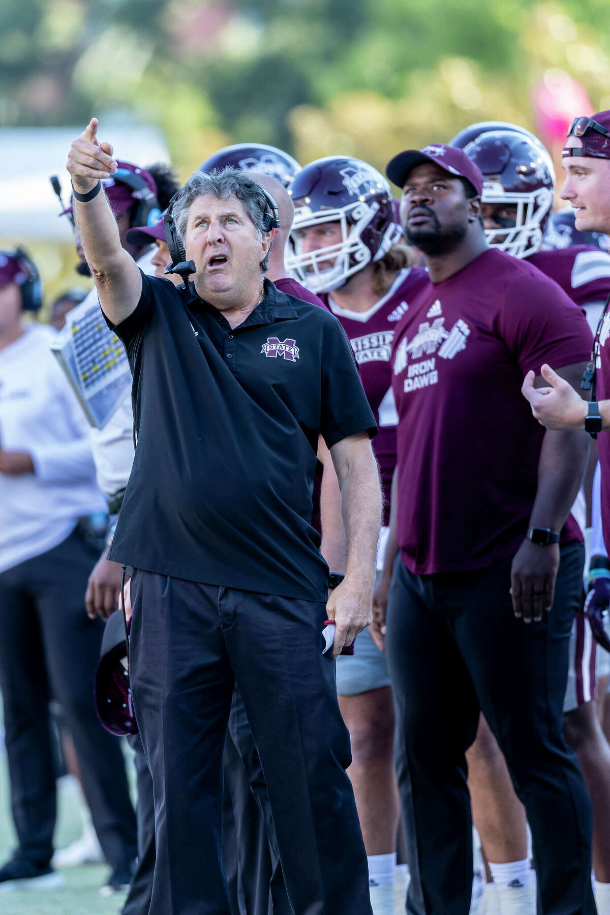 Mississippi State's Mike Leach continues to dominate Texas A&M