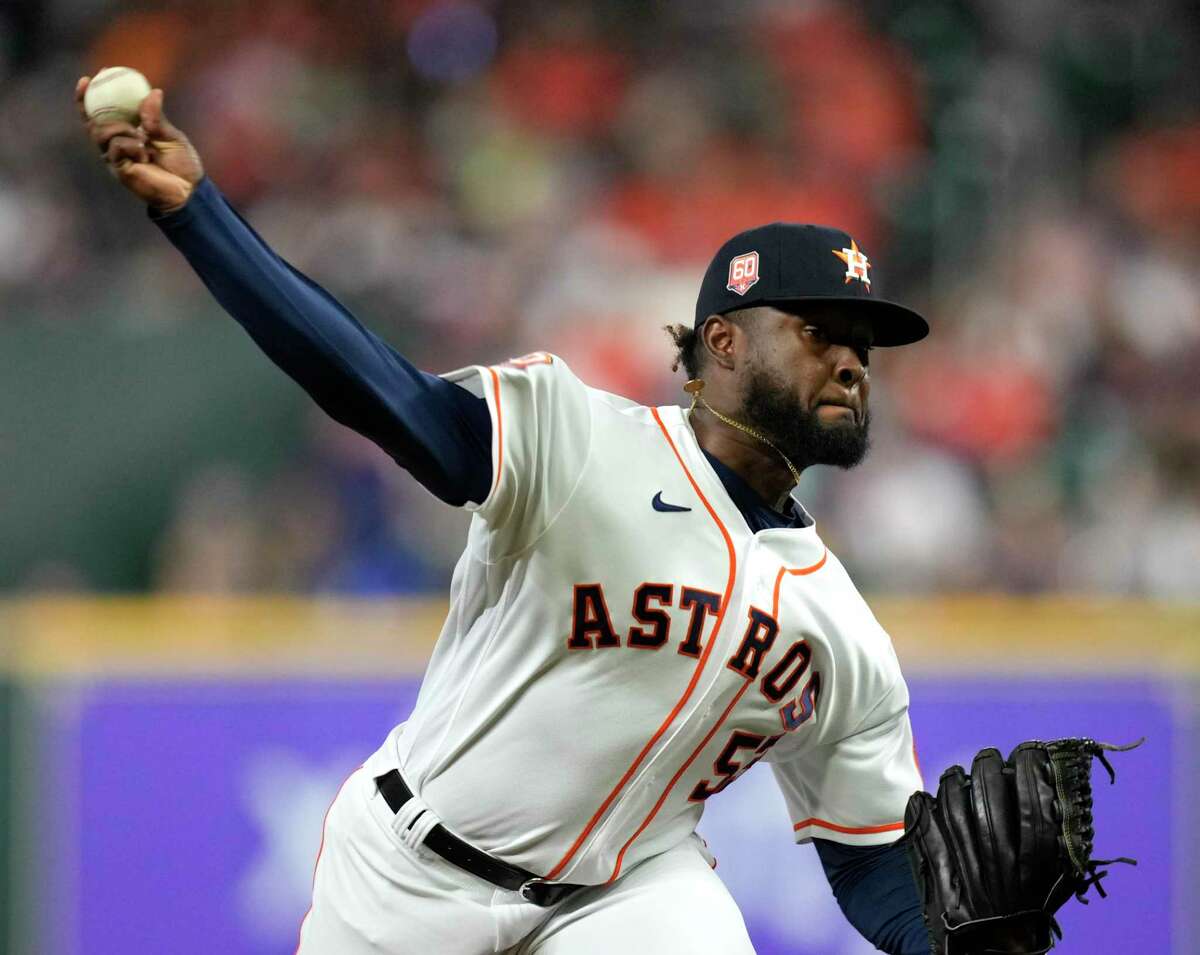 Cristian Javier, Houston Astros beat Tampa Bay Rays