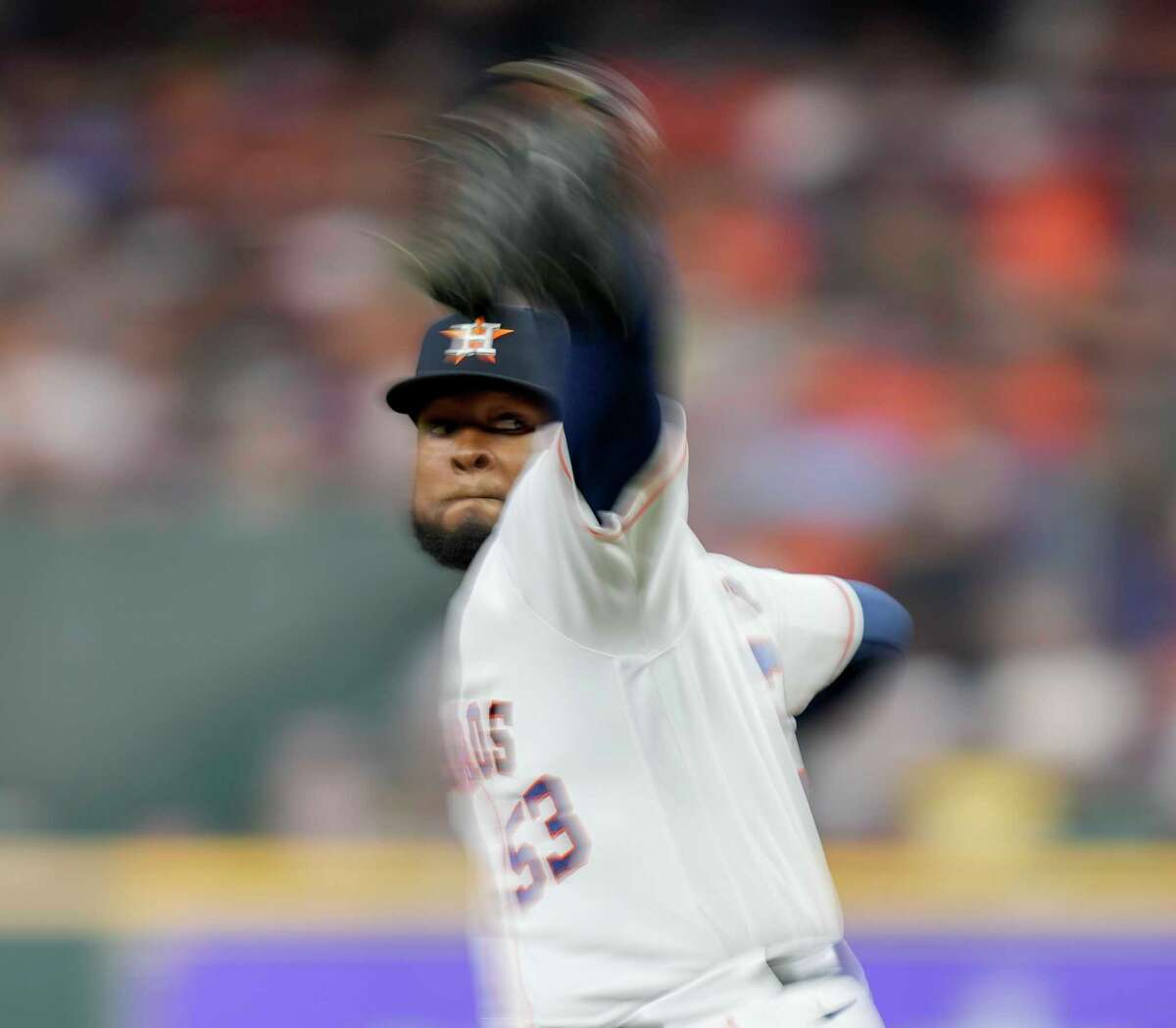 Cristian Javier, Houston Astros beat Tampa Bay Rays