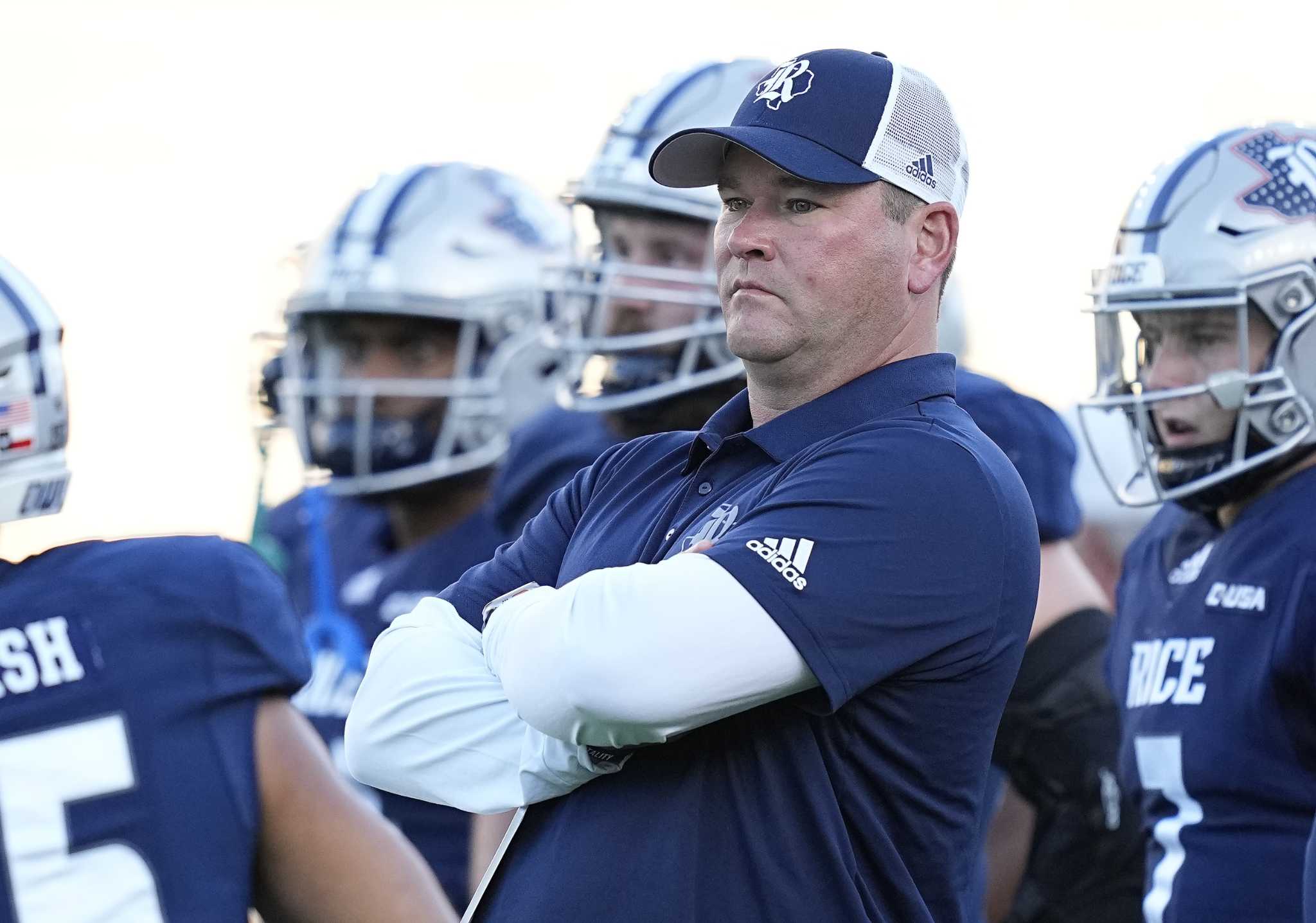 Rice Owls: Team looks to earn bowl berth with win at North Texas