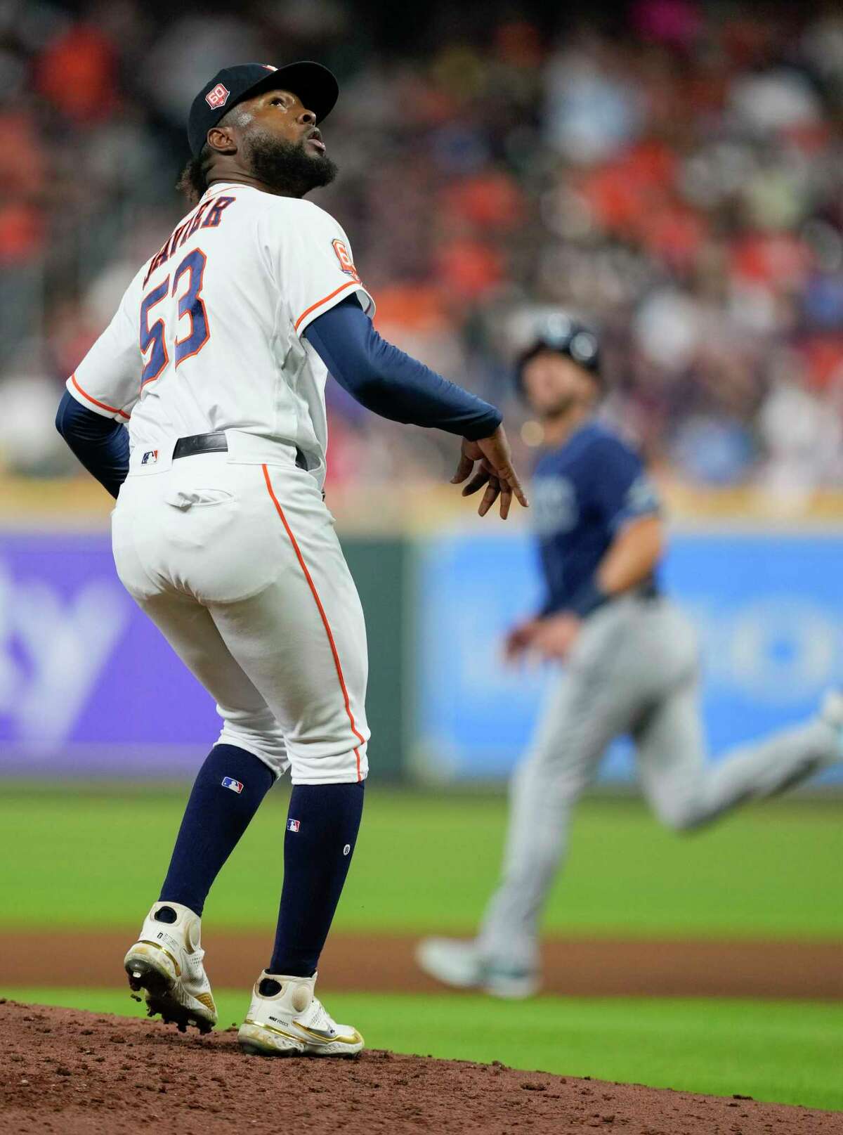 Cristian Javier, Houston Astros beat Tampa Bay Rays