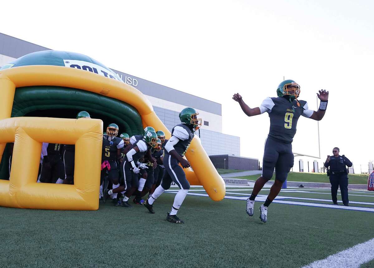 Worthing Colts hold off Kashmere Fighting Rams