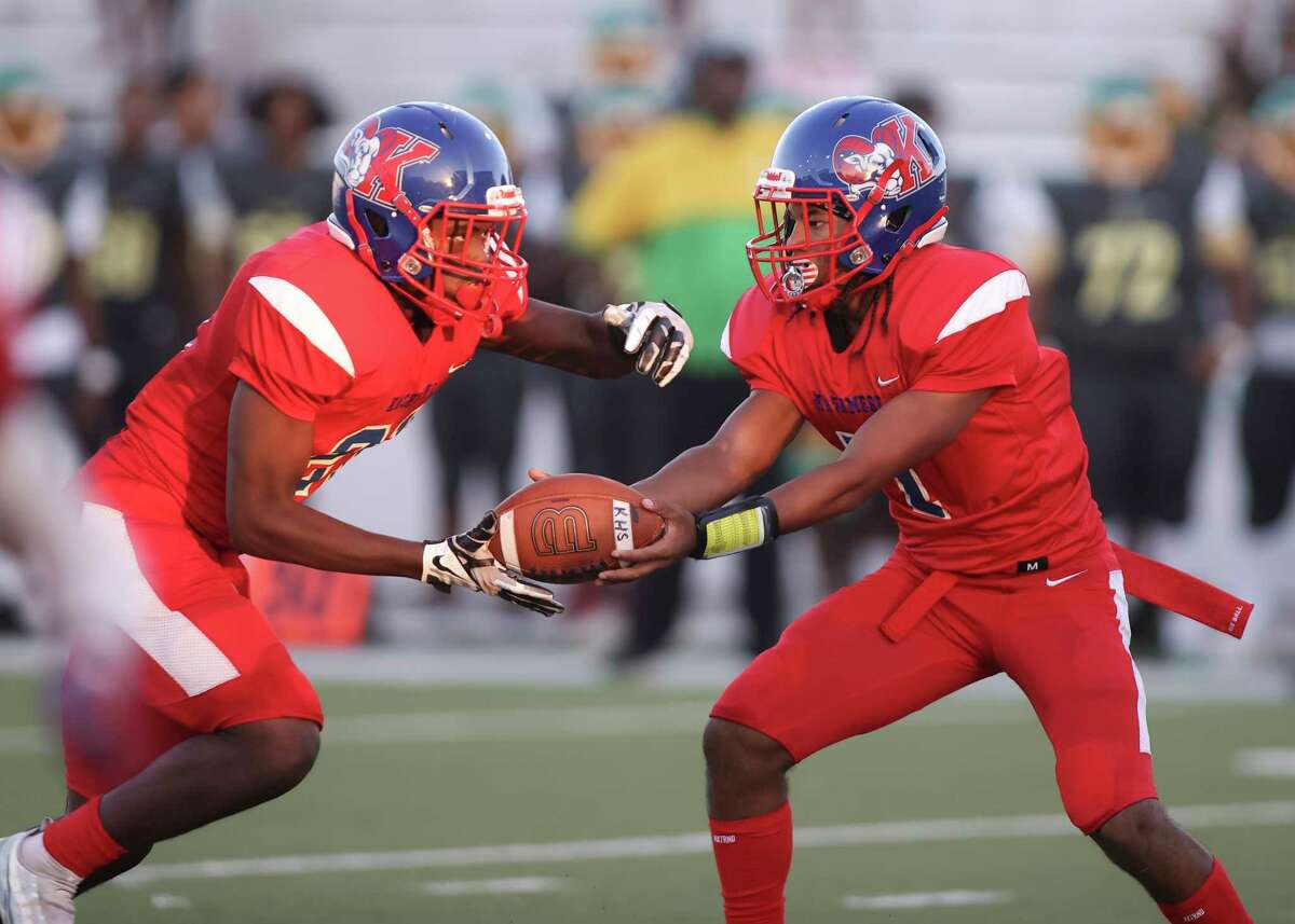 Worthing Colts hold off Kashmere Fighting Rams