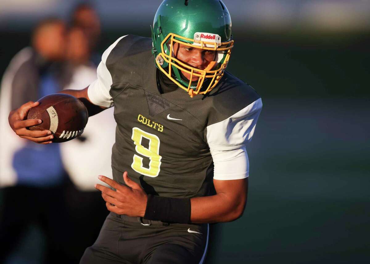 Worthing Colts hold off Kashmere Fighting Rams