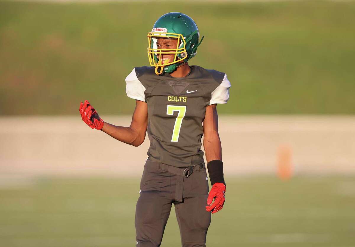 Worthing Colts hold off Kashmere Fighting Rams