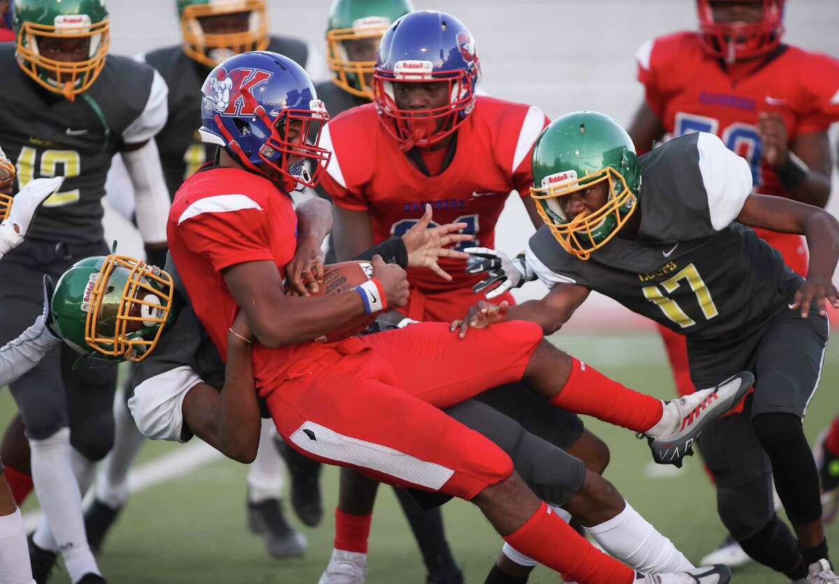 Worthing Colts hold off Kashmere Fighting Rams