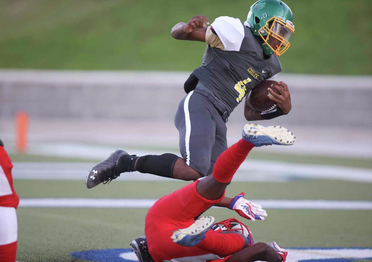 Worthing Colts hold off Kashmere Fighting Rams