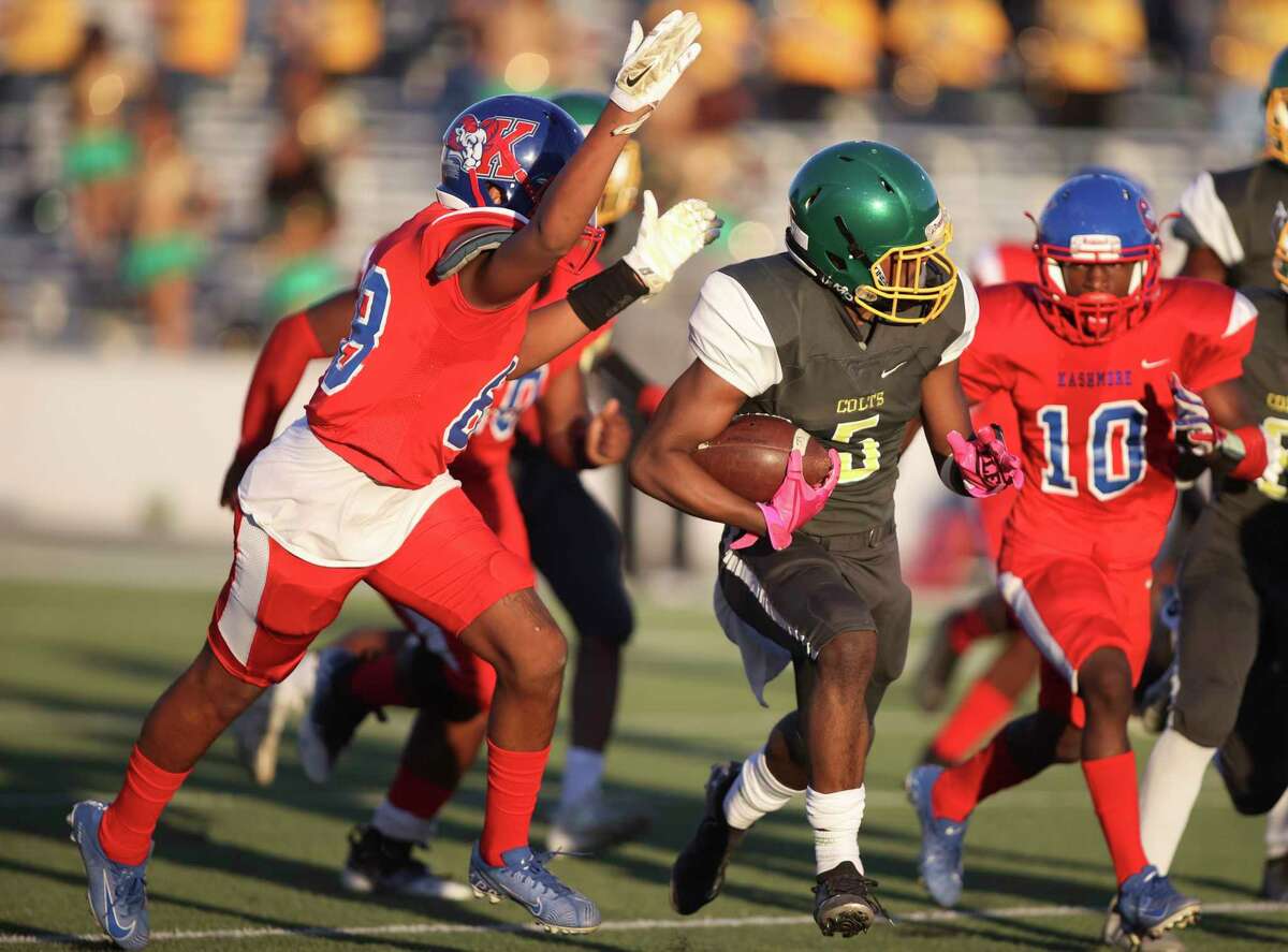 Worthing Colts hold off Kashmere Fighting Rams
