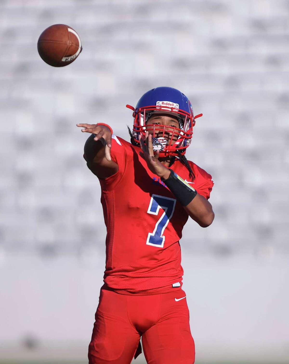 Worthing Colts hold off Kashmere Fighting Rams