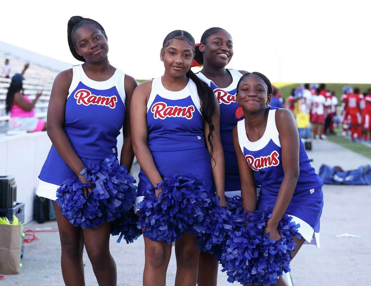 Worthing Colts hold off Kashmere Fighting Rams