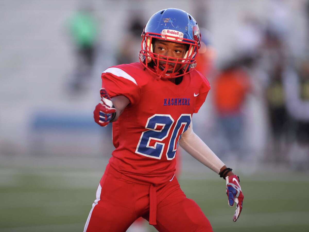 Worthing Colts hold off Kashmere Fighting Rams