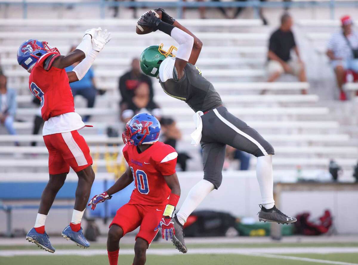 Worthing Colts hold off Kashmere Fighting Rams