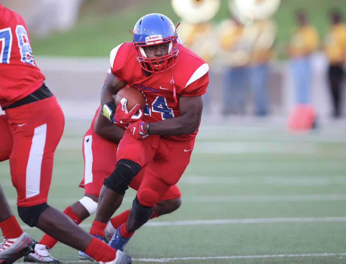 Worthing Colts hold off Kashmere Fighting Rams