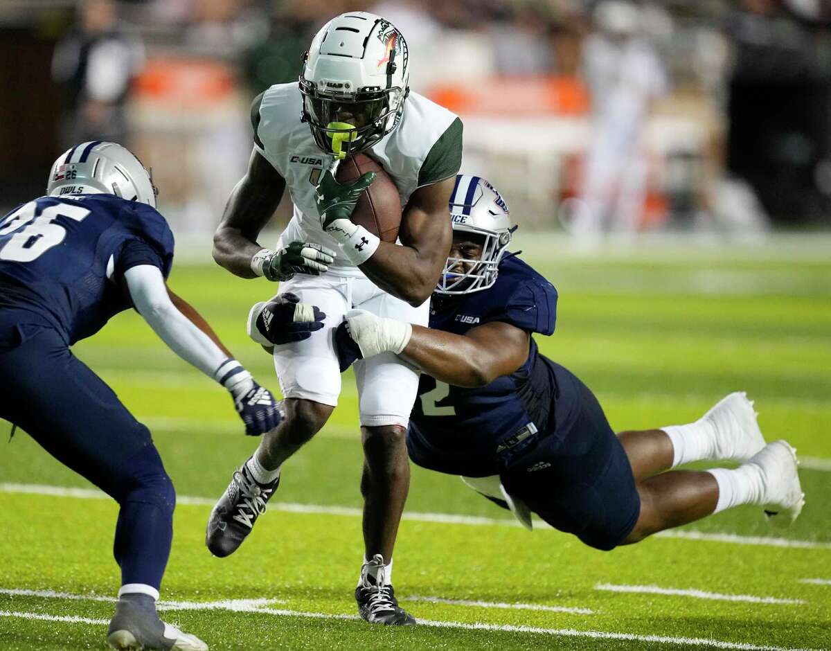 Rice rallies past UAB in chippy game with 22 penalties