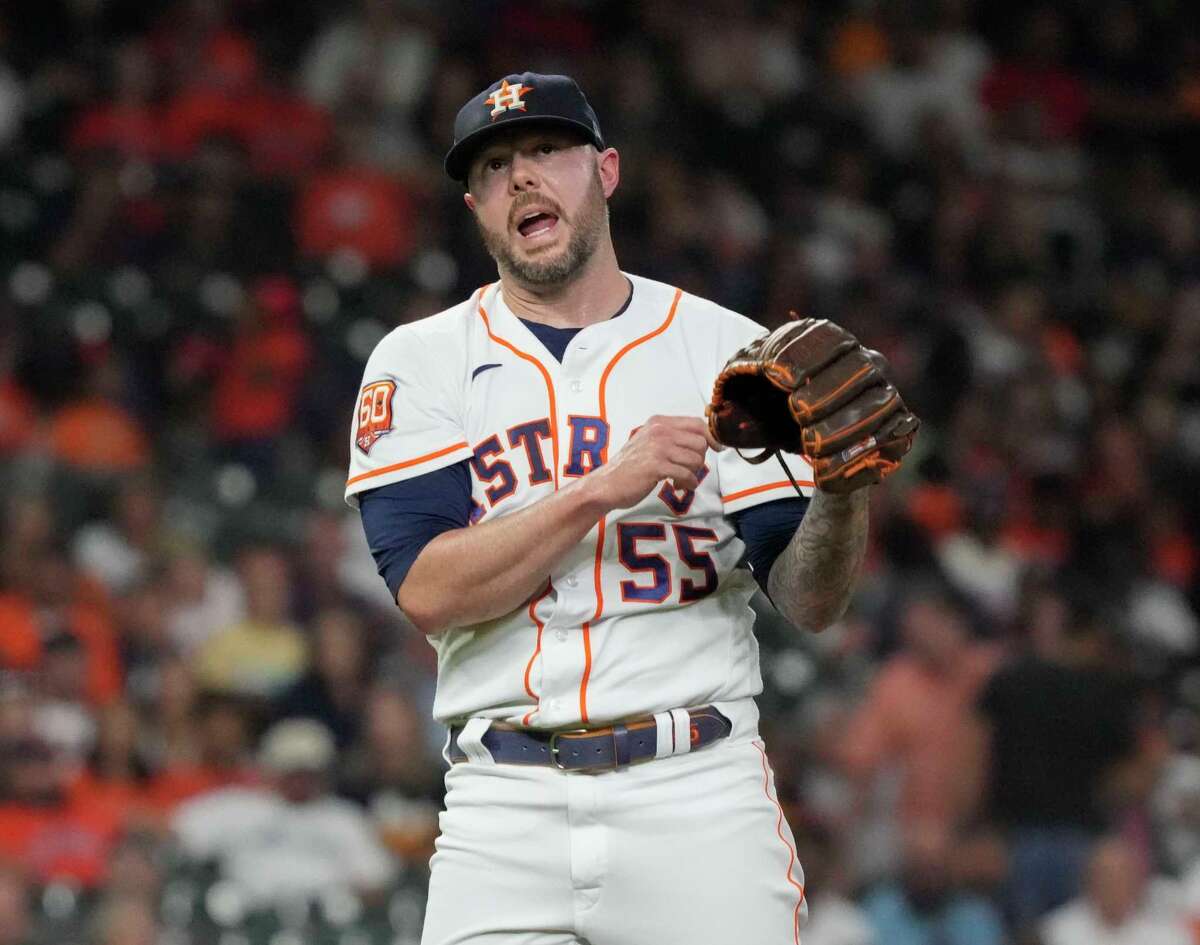Cristian Javier, Houston Astros beat Tampa Bay Rays