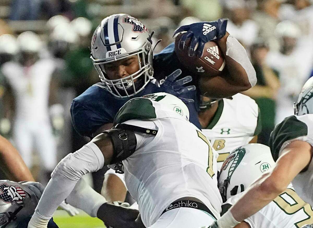 Rice rallies past UAB in chippy game with 22 penalties