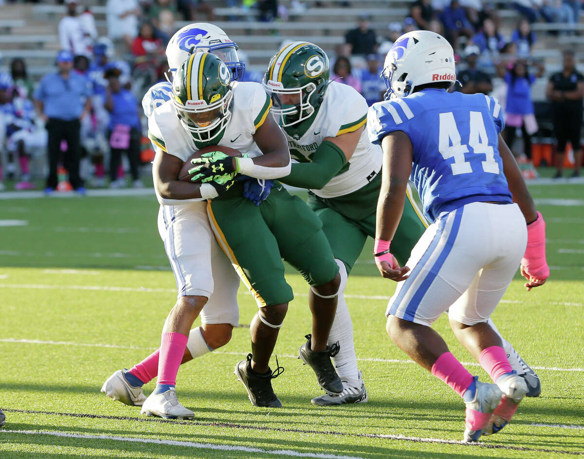 Stratford Spartans defeat Cypress Creek Cougars with late FG