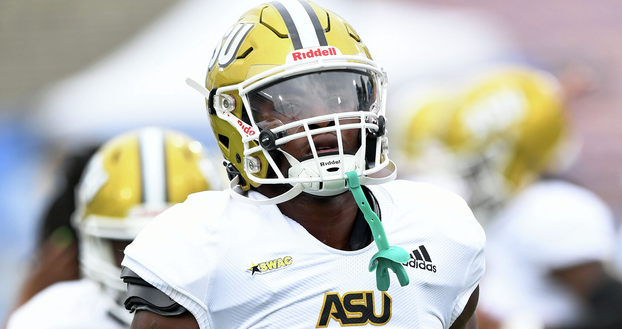 Ja'Won Howell's TD lifts Alabama State past Texas Southern