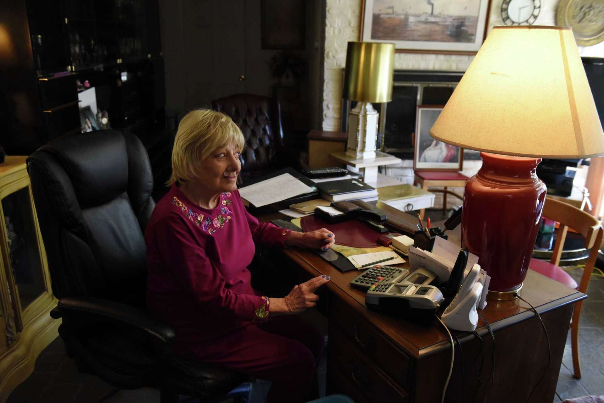 Past lives and spirits: Inside the life of psychic Ann Fisher
