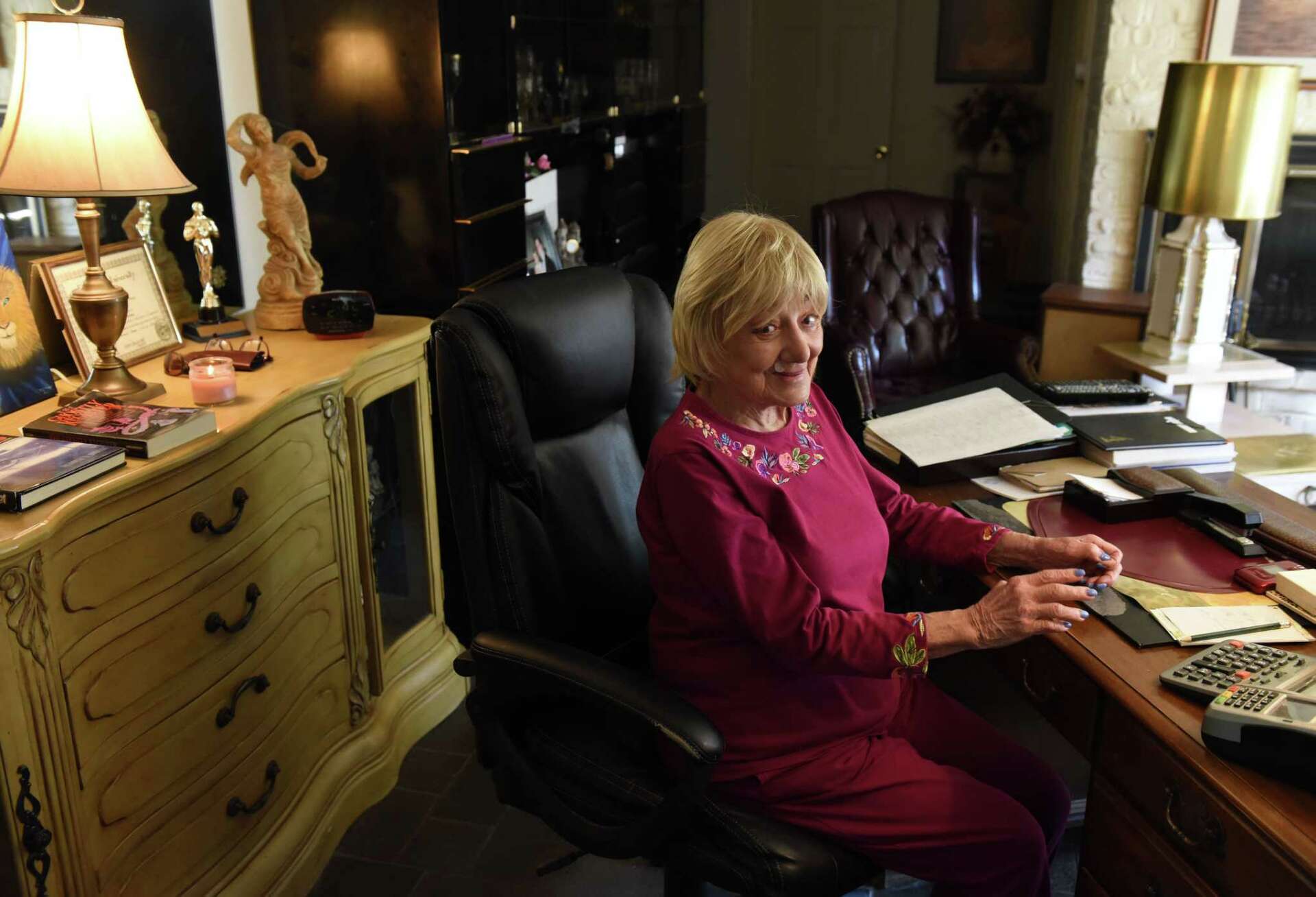 Past lives and spirits: Inside the life of psychic Ann Fisher