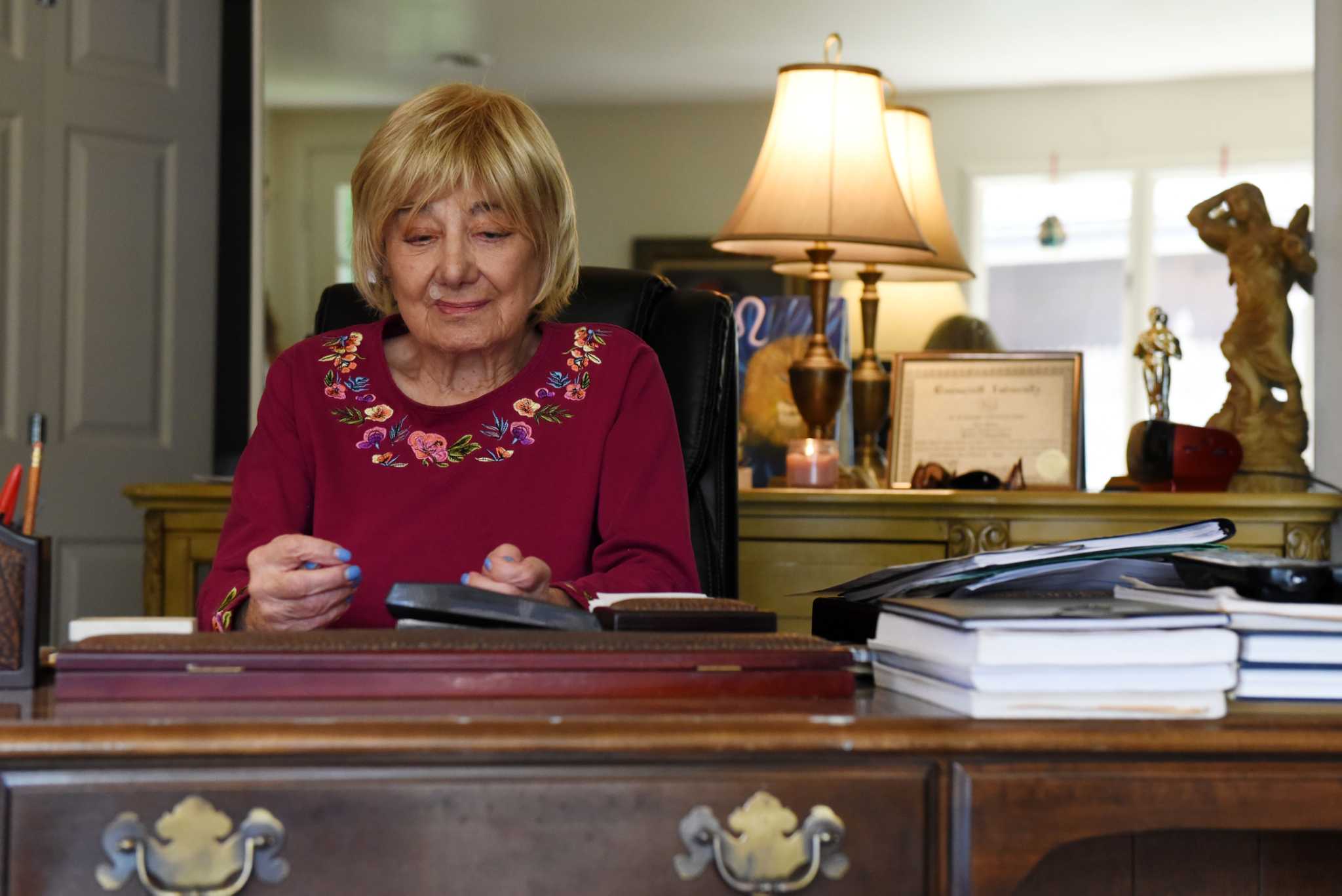 Past lives and spirits: Inside the life of psychic Ann Fisher